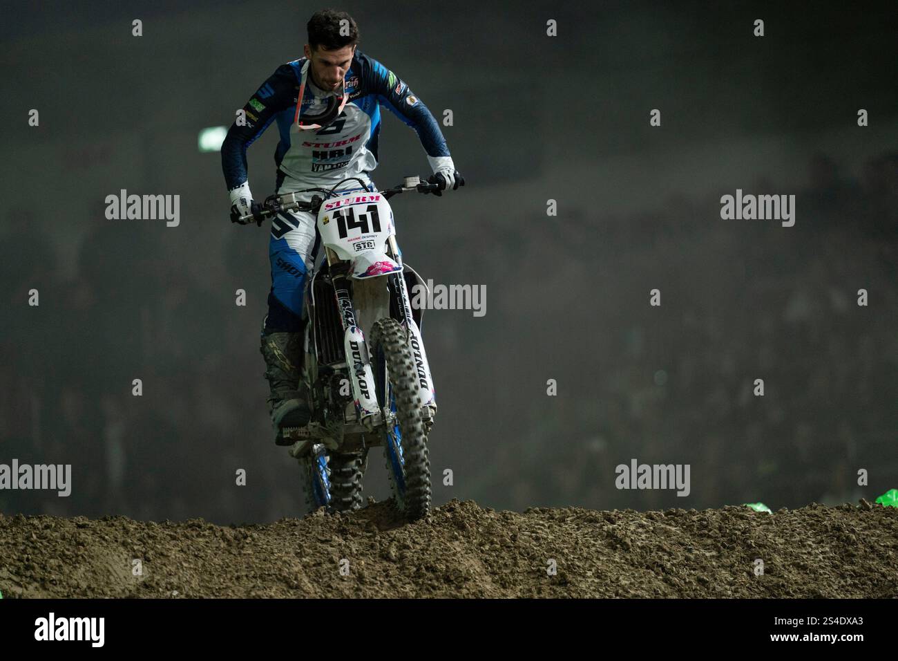 12.01.2025, Westfalenhalle, Dortmund, GER, SX Dortmund - 40. Int. ADAC ...