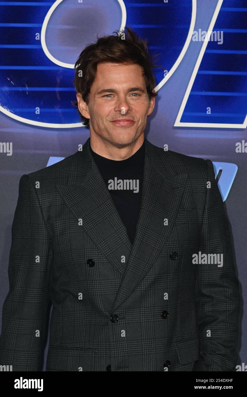 Sonic The Hedgehog 3 UK Premiere in London, United Kingdom - Arrivals ...