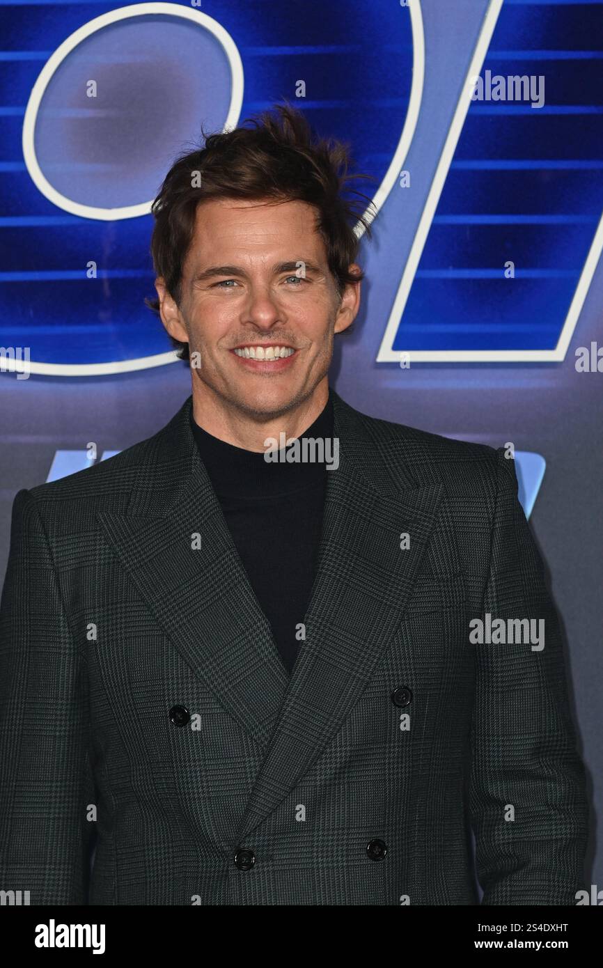 Sonic The Hedgehog 3 UK Premiere in London, United Kingdom - Arrivals ...