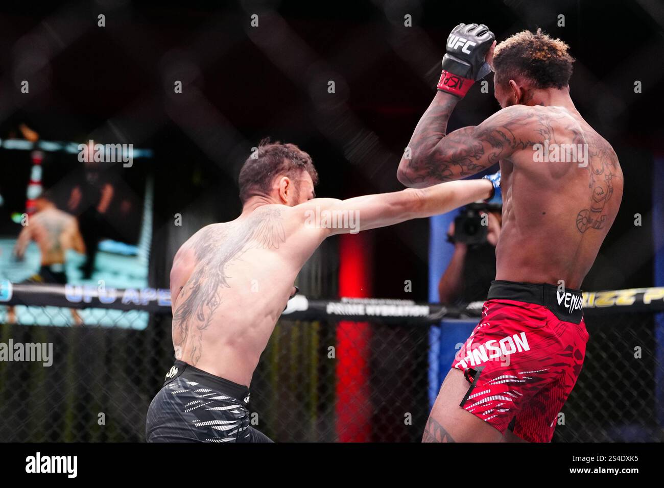 January 11, 2025, Las Vegas, Nv, Las Vegas, Nv, United States: Jose ...