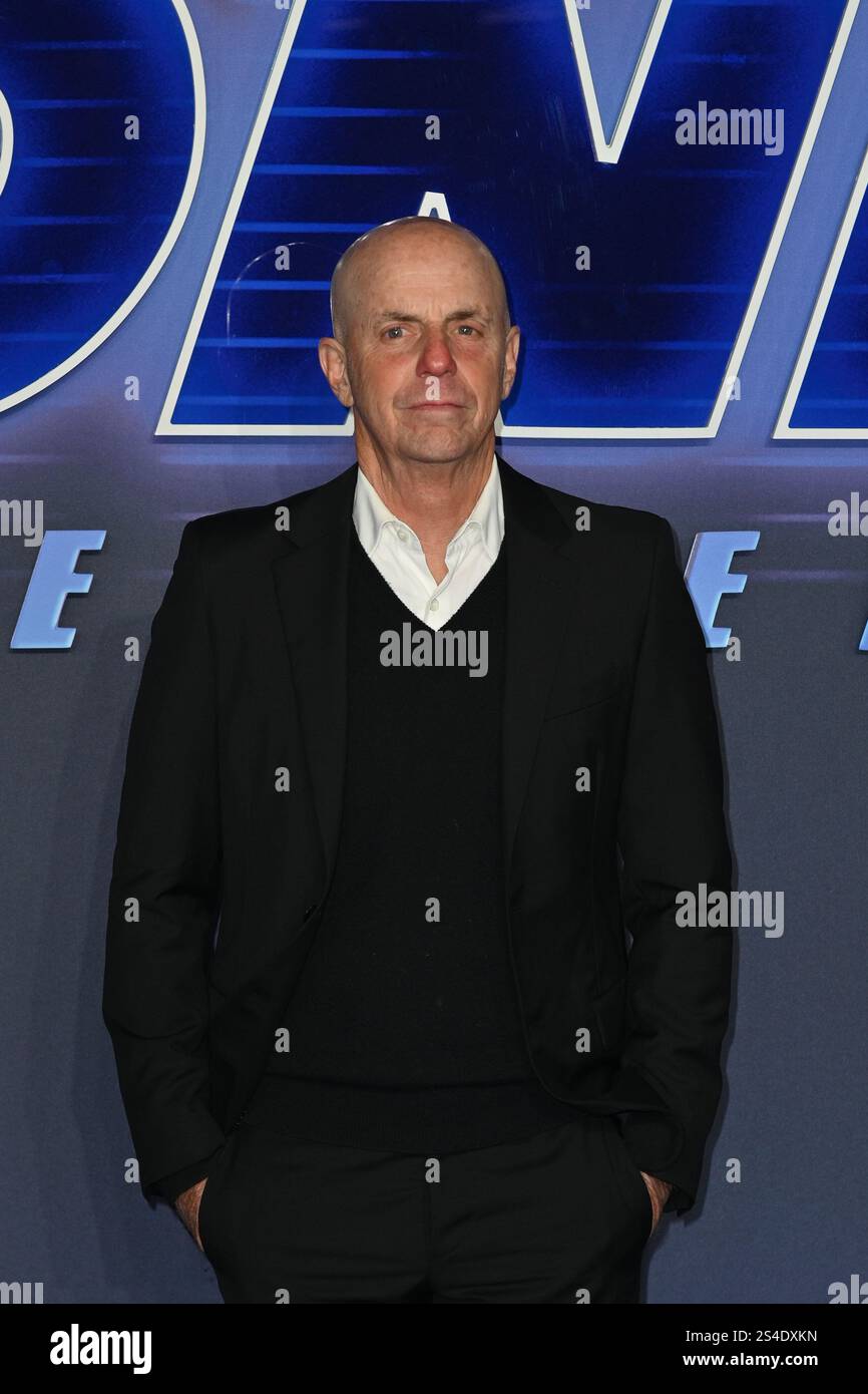 Sonic The Hedgehog 3 UK Premiere in London, United Kingdom - Arrivals ...