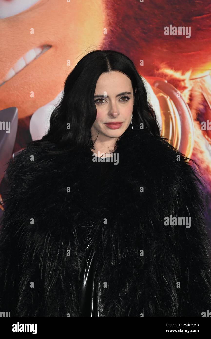 Sonic The Hedgehog 3 UK Premiere in London, United Kingdom - Arrivals ...