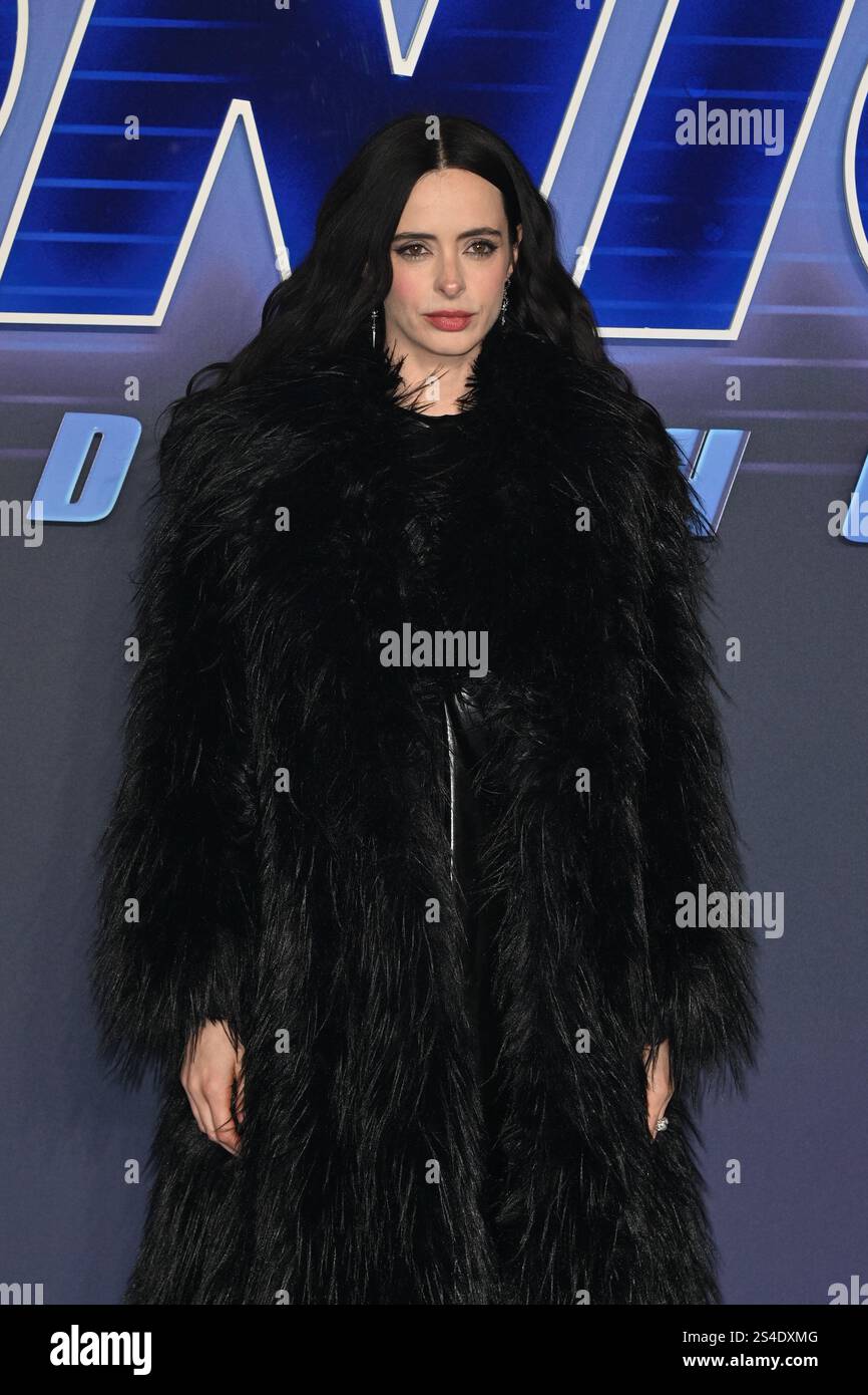 Sonic The Hedgehog 3 UK Premiere in London, United Kingdom - Arrivals ...