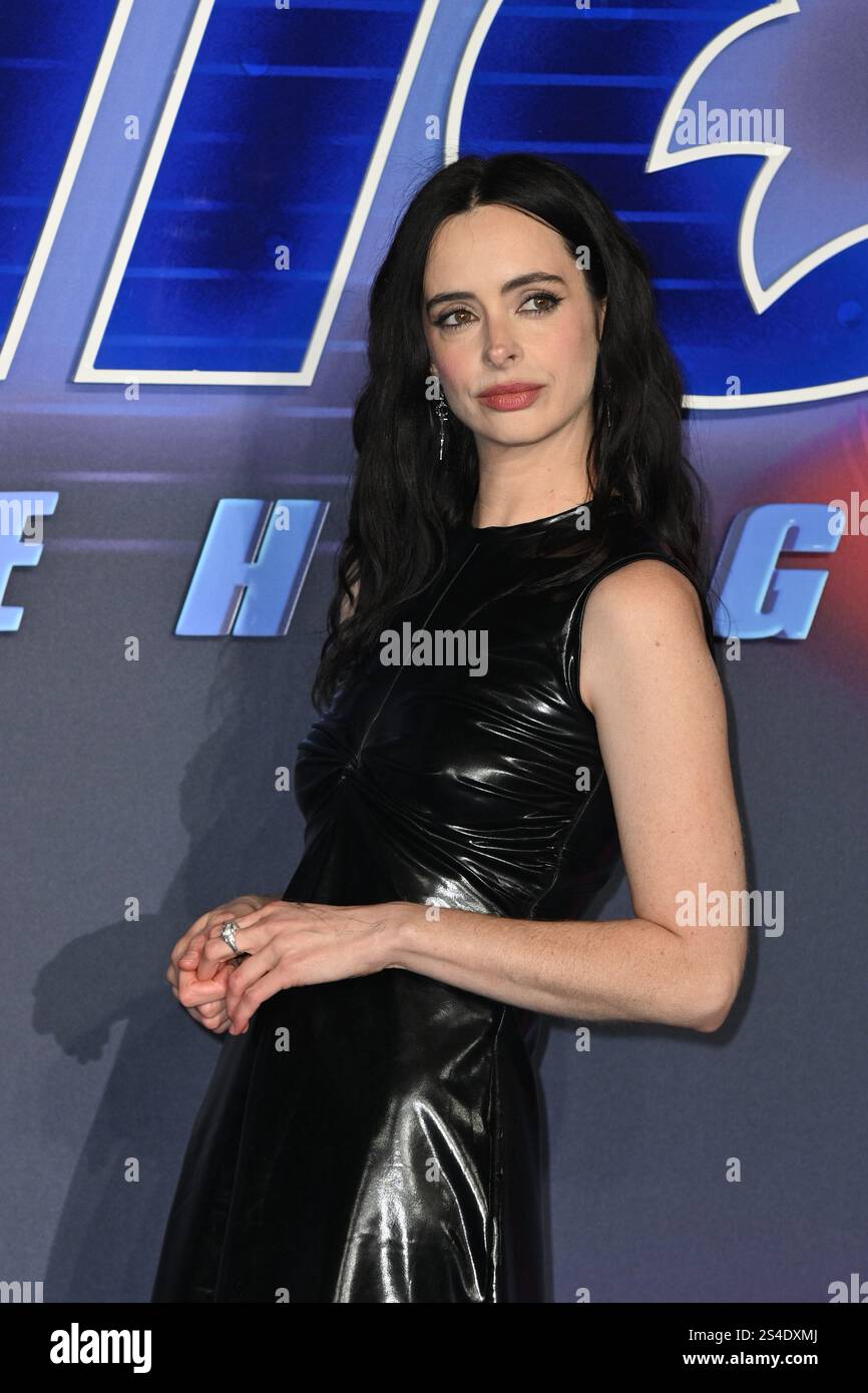 Sonic The Hedgehog 3 UK Premiere in London, United Kingdom - Arrivals ...