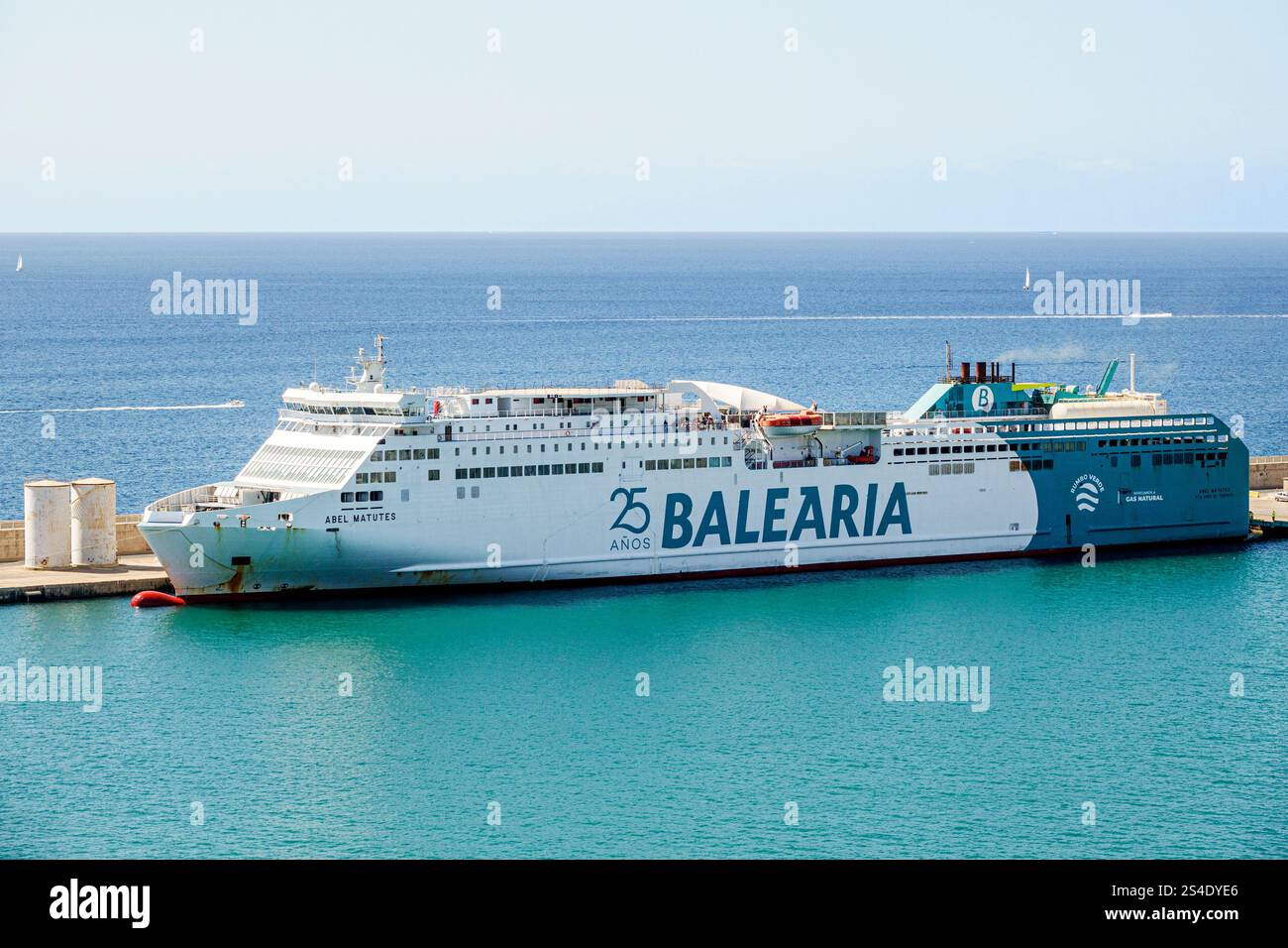 Palma de Mallorca Balearic Islands Spain,Port Bay de of,Mediterranean ...