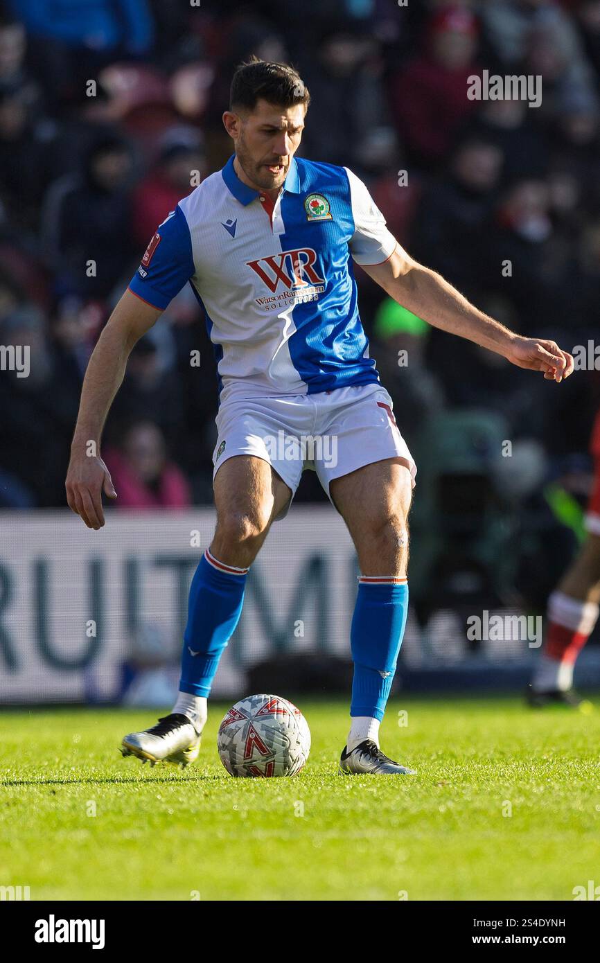 Riverside Stadium, Middlesbrough on Saturday 11th January 2025 ...
