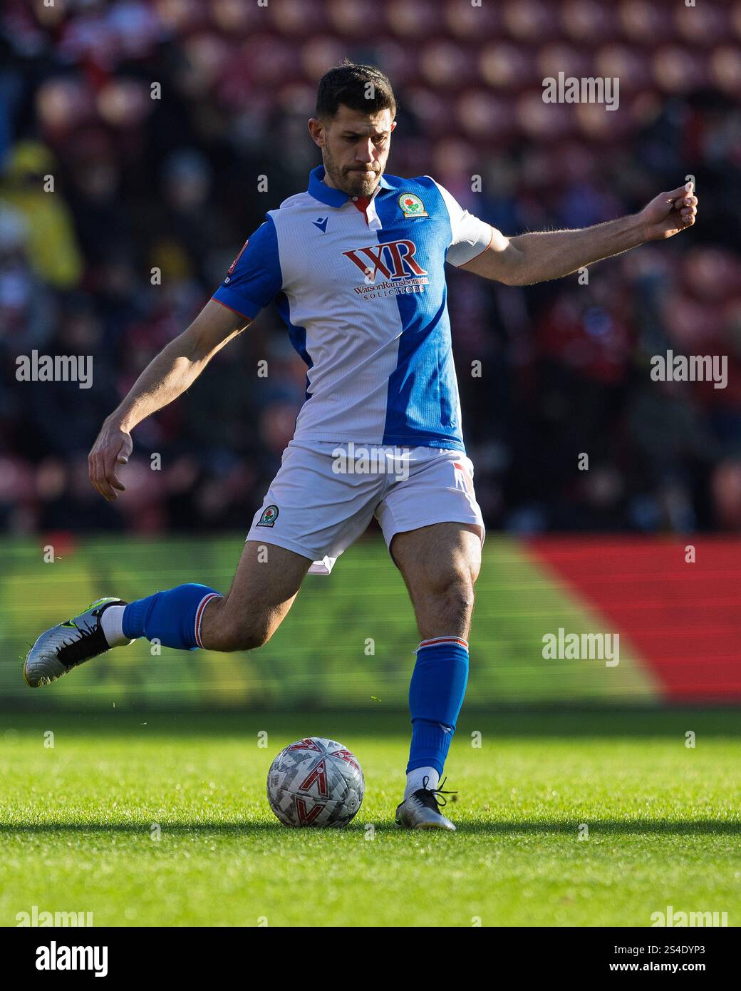 Riverside Stadium, Middlesbrough on Saturday 11th January 2025 ...