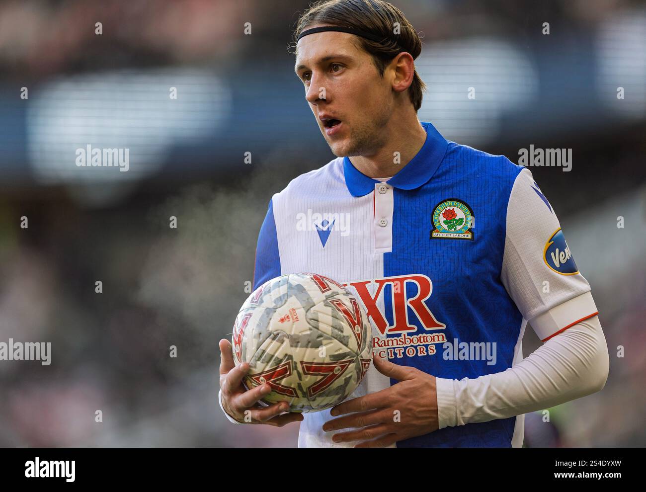 Riverside Stadium, Middlesbrough on Saturday 11th January 2025. Callum ...