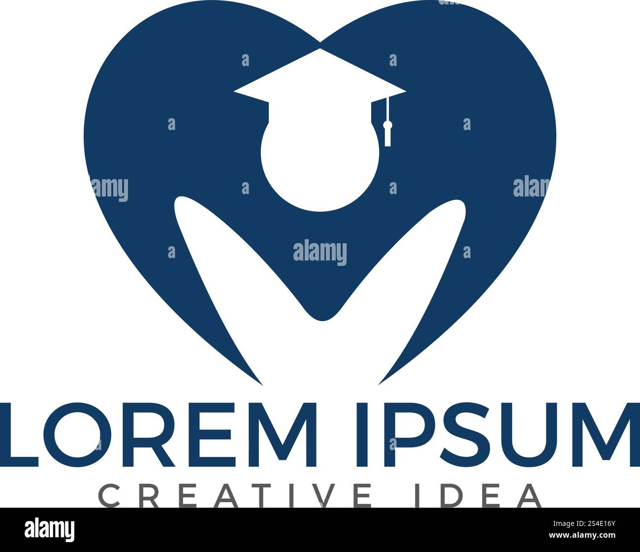 Student Logo design. Education Logo. Institutional and educational ...