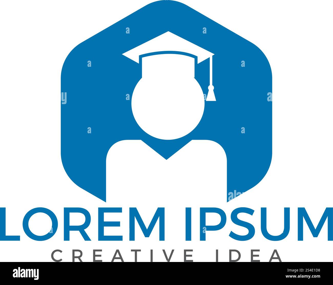 Student Logo design. Education Logo. Institutional and educational ...