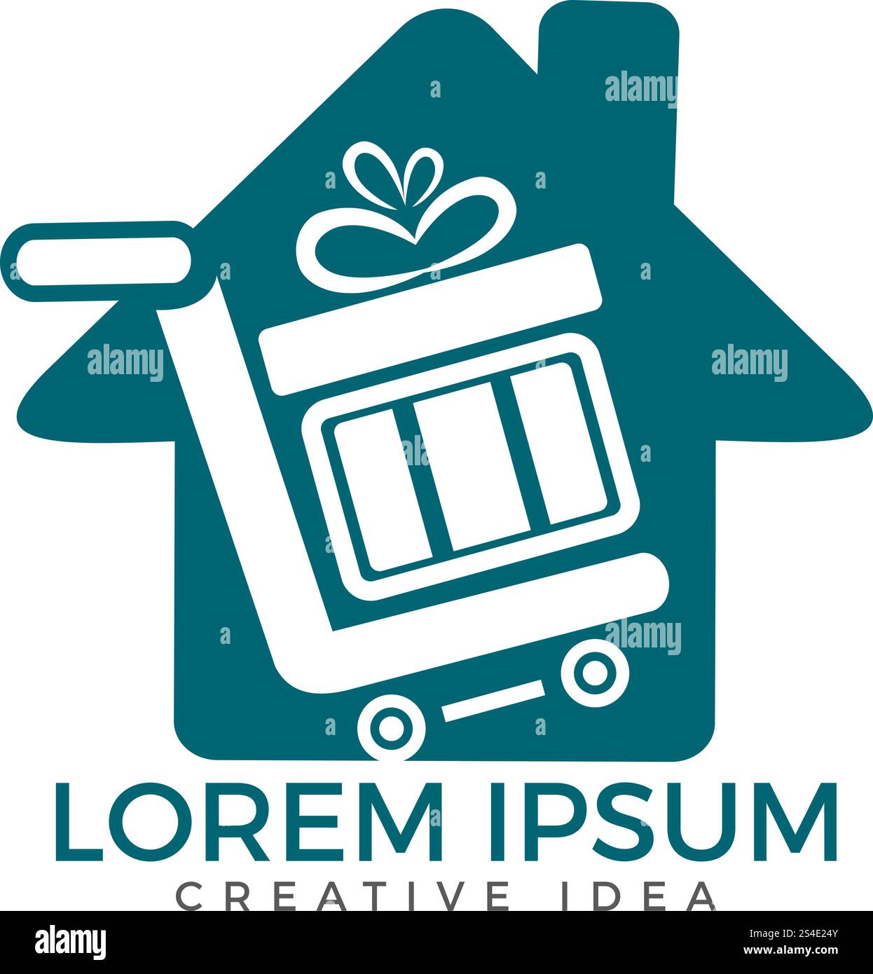 Design space design residence Cut Out Stock Images & Pictures - Alamy