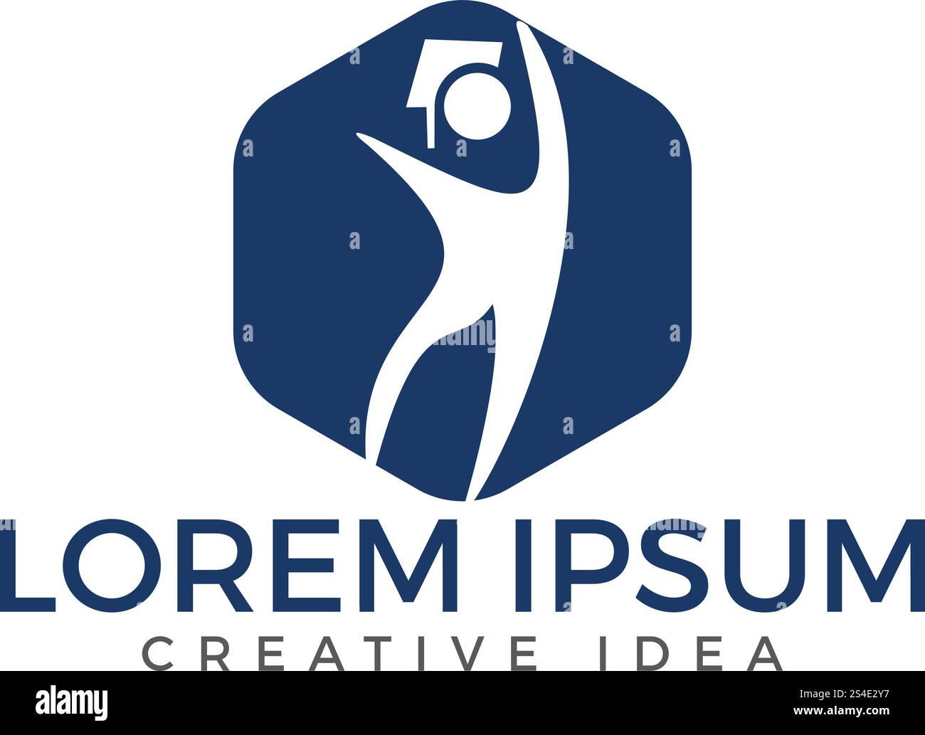 Education Logo design. Institutional and educational vector logo design ...