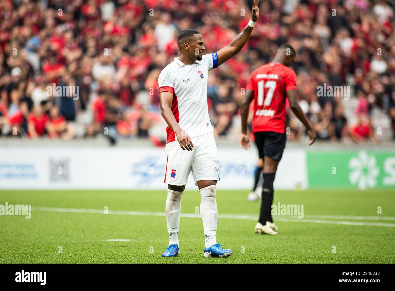 Curitiba, Brazil. 11th Jan, 2025. PR - CURITIBA - 11/01/2025 ...