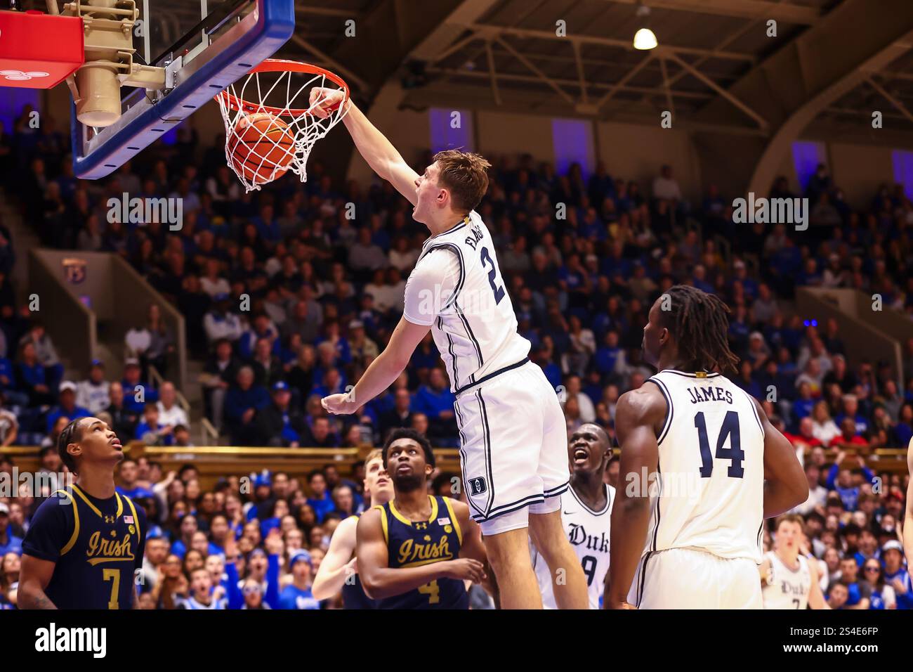 Durham, United States Of America. 11th Jan, 2025. January 11, 2025 ...