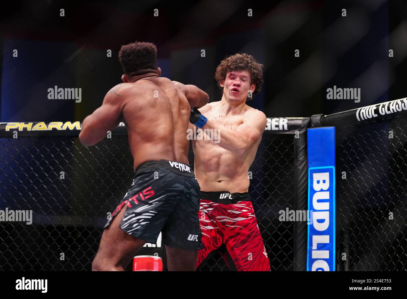 January 11, 2025, Las Vegas, Nv, Las Vegas, Nv, United States: Chris ...