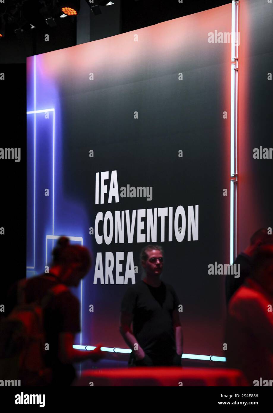 Ifa opening ifa international consumer hi-res stock photography and ...