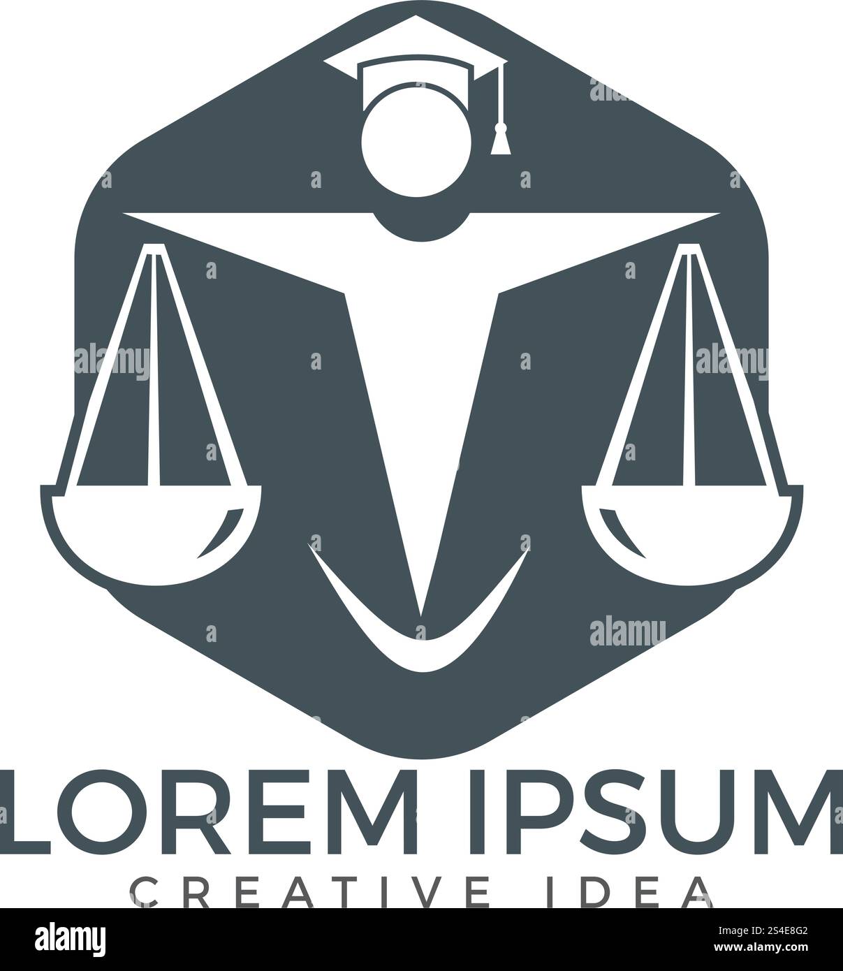 Abstract scales of justice hi-res stock photography and images - Alamy