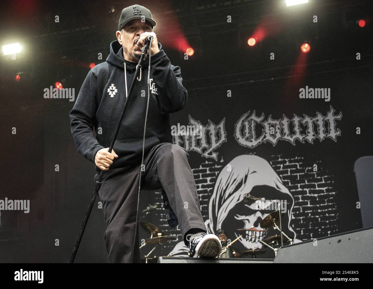 Body count bands hi-res stock photography and images - Alamy