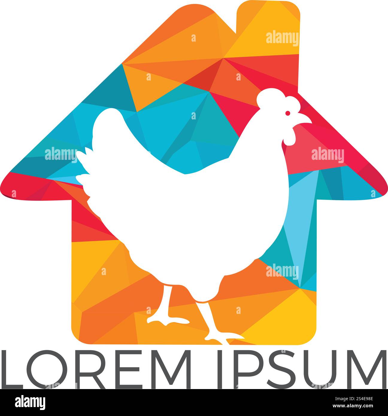 Chicken house farm hi-res stock photography and images - Alamy