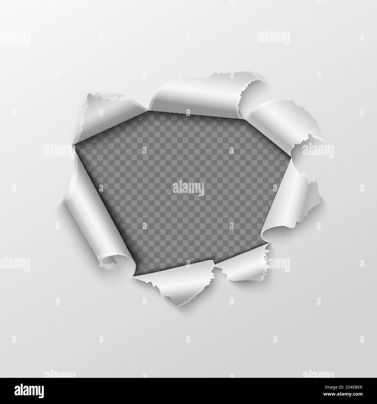 Tattered edges Black and White Stock Photos & Images - Alamy