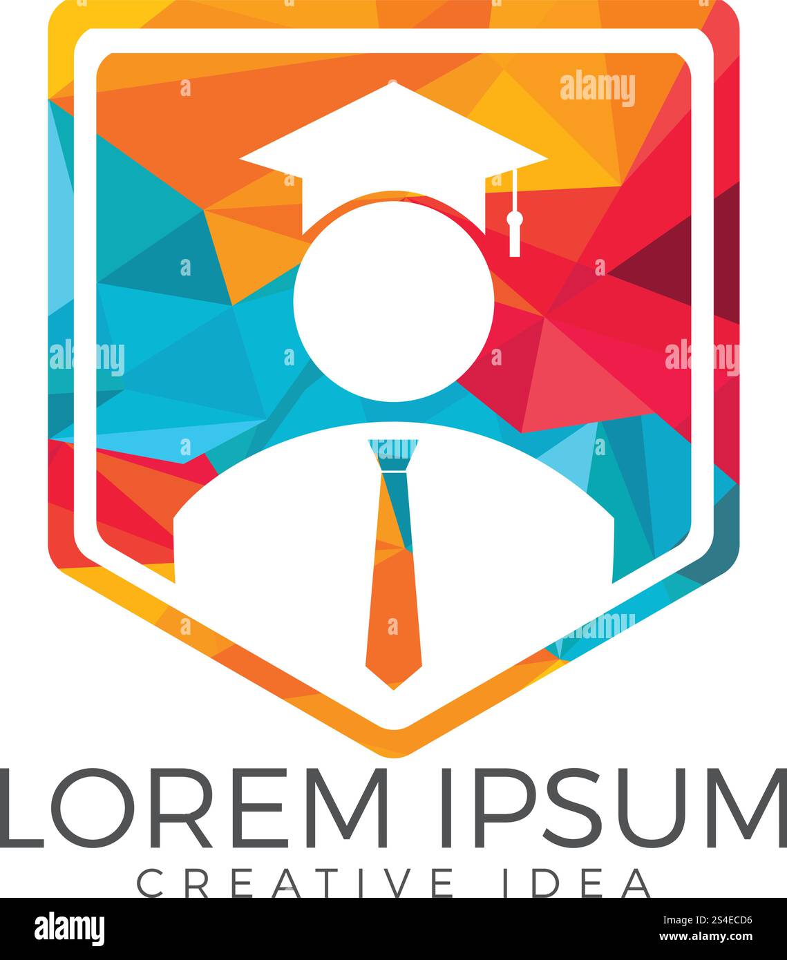 Student Logo design. Education Logo. Institutional and educational ...