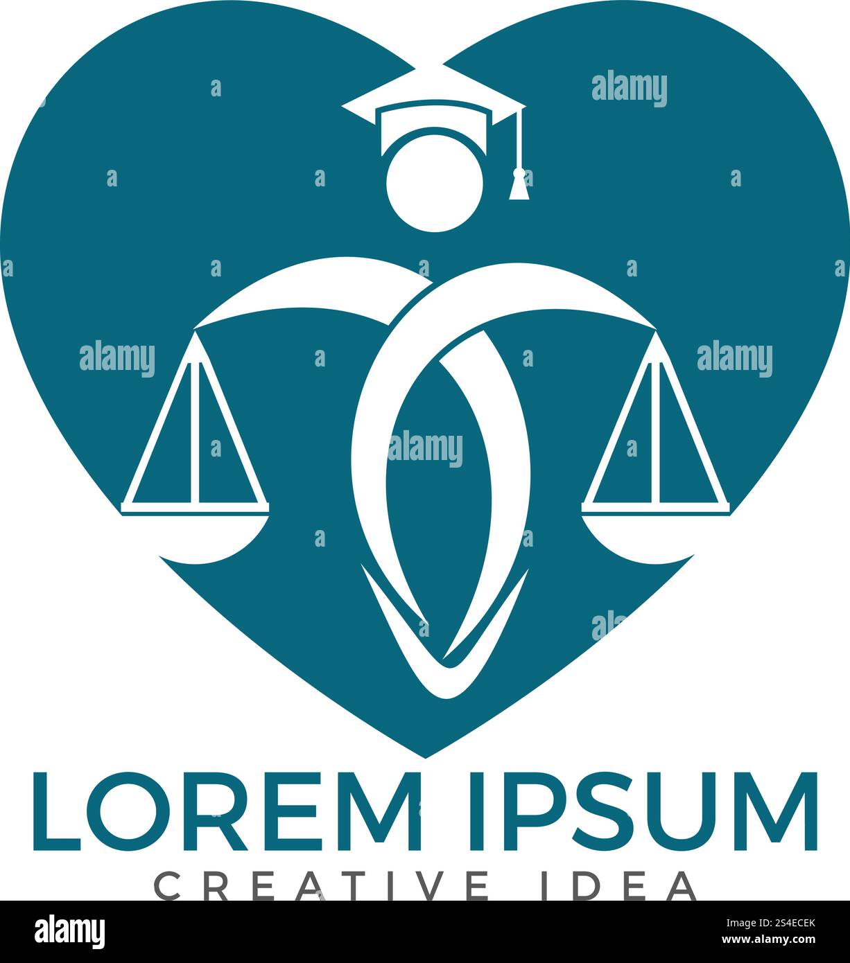 Man Holding Scales of Justice Logo. Law and Attorney Logo Design Stock ...