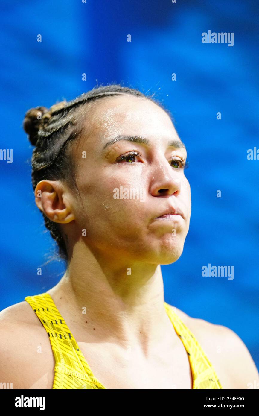 January 11, 2025, Las Vegas, Nv, Las Vegas, Nv, United States: Amanda ...