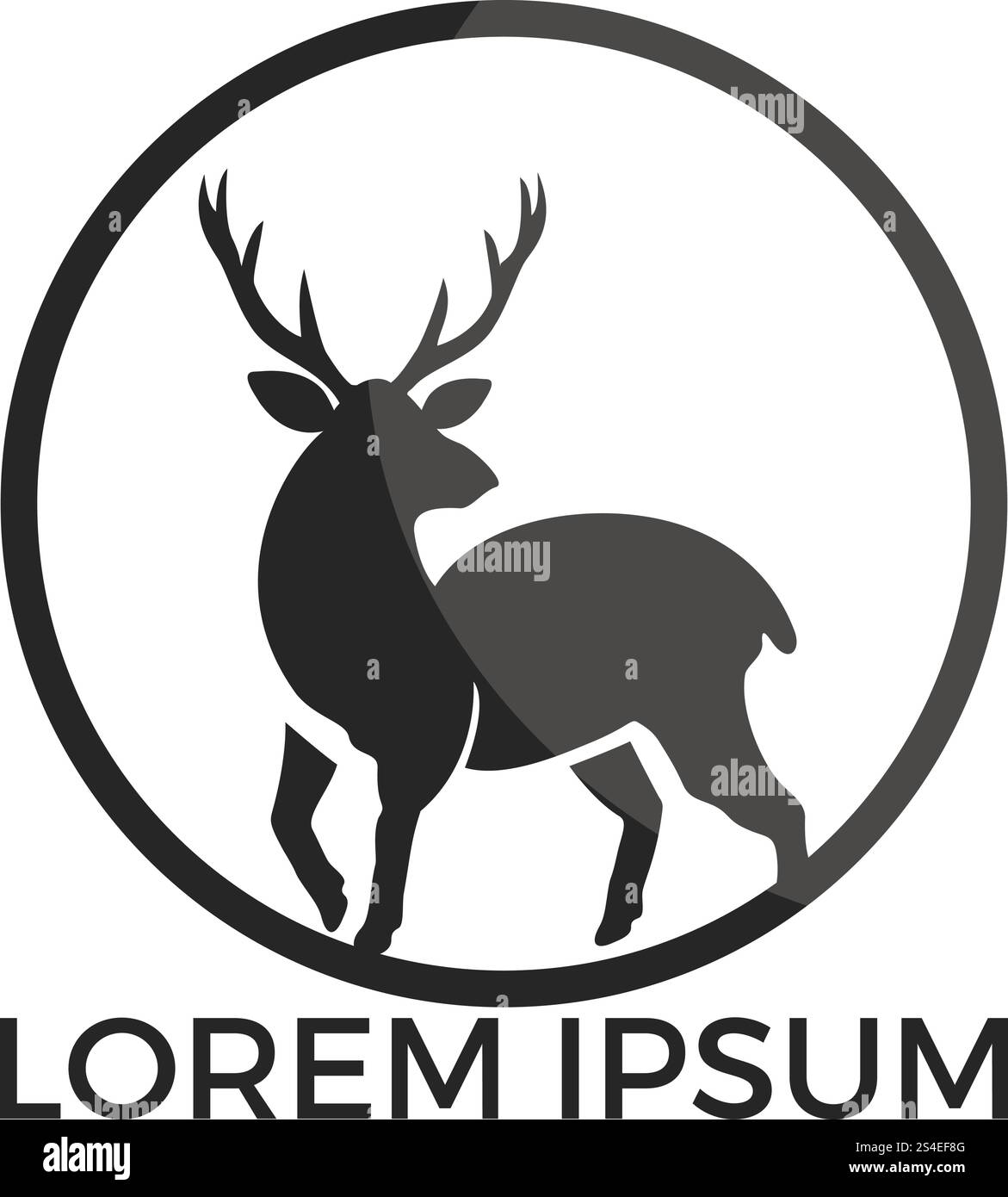 Iss logo design Black and White Stock Photos & Images - Alamy