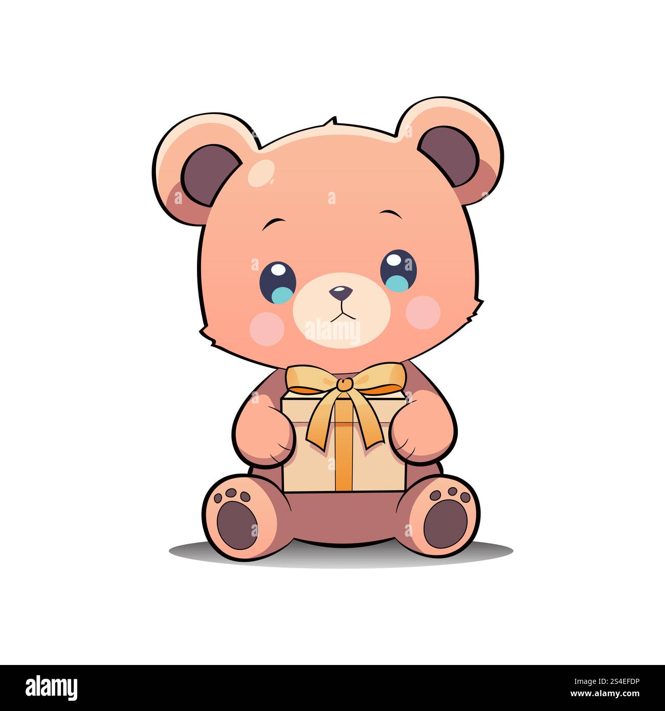 Caring for doll Stock Vector Images - Alamy