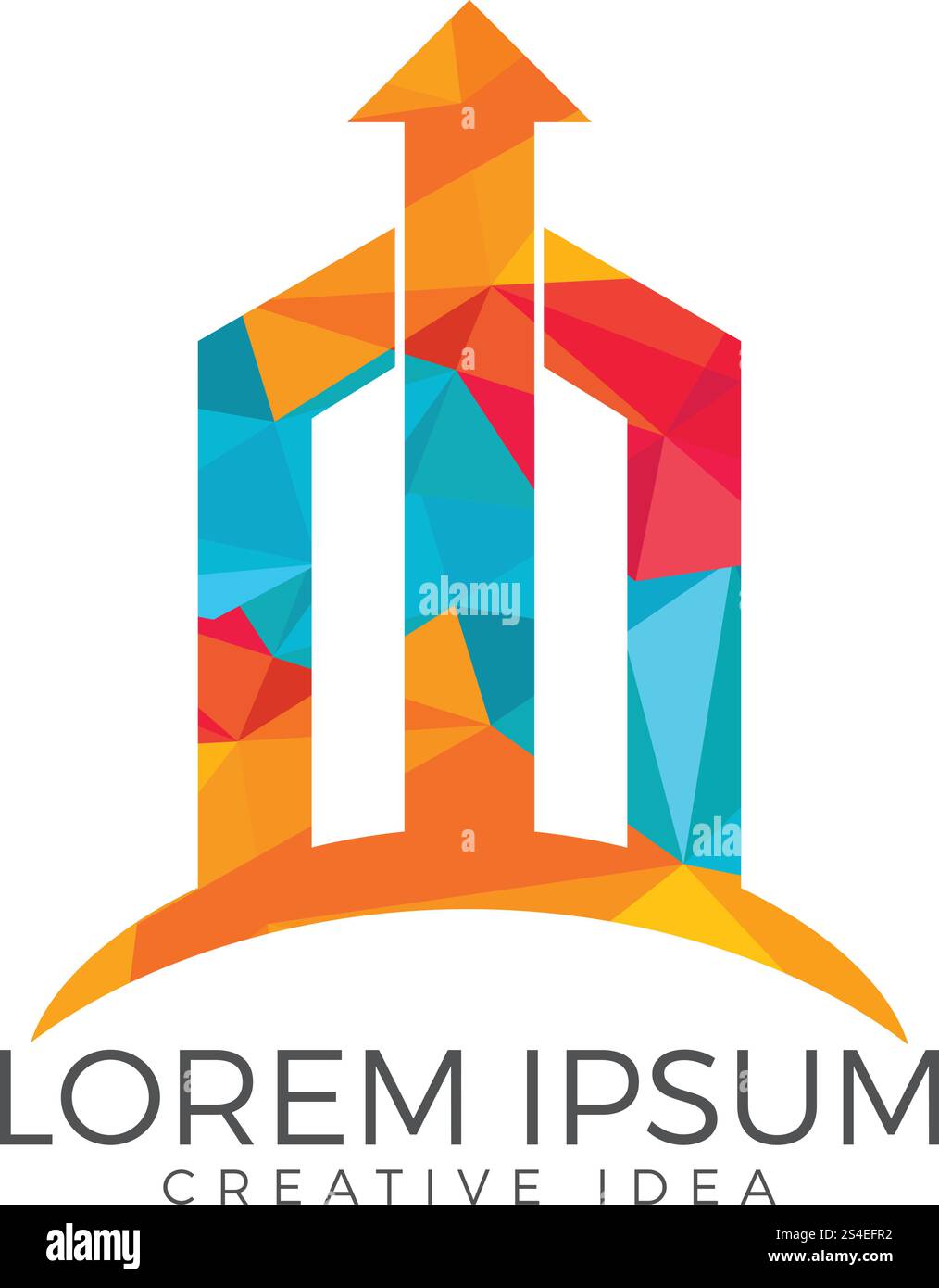 Building 40 Stock Vector Images - Alamy