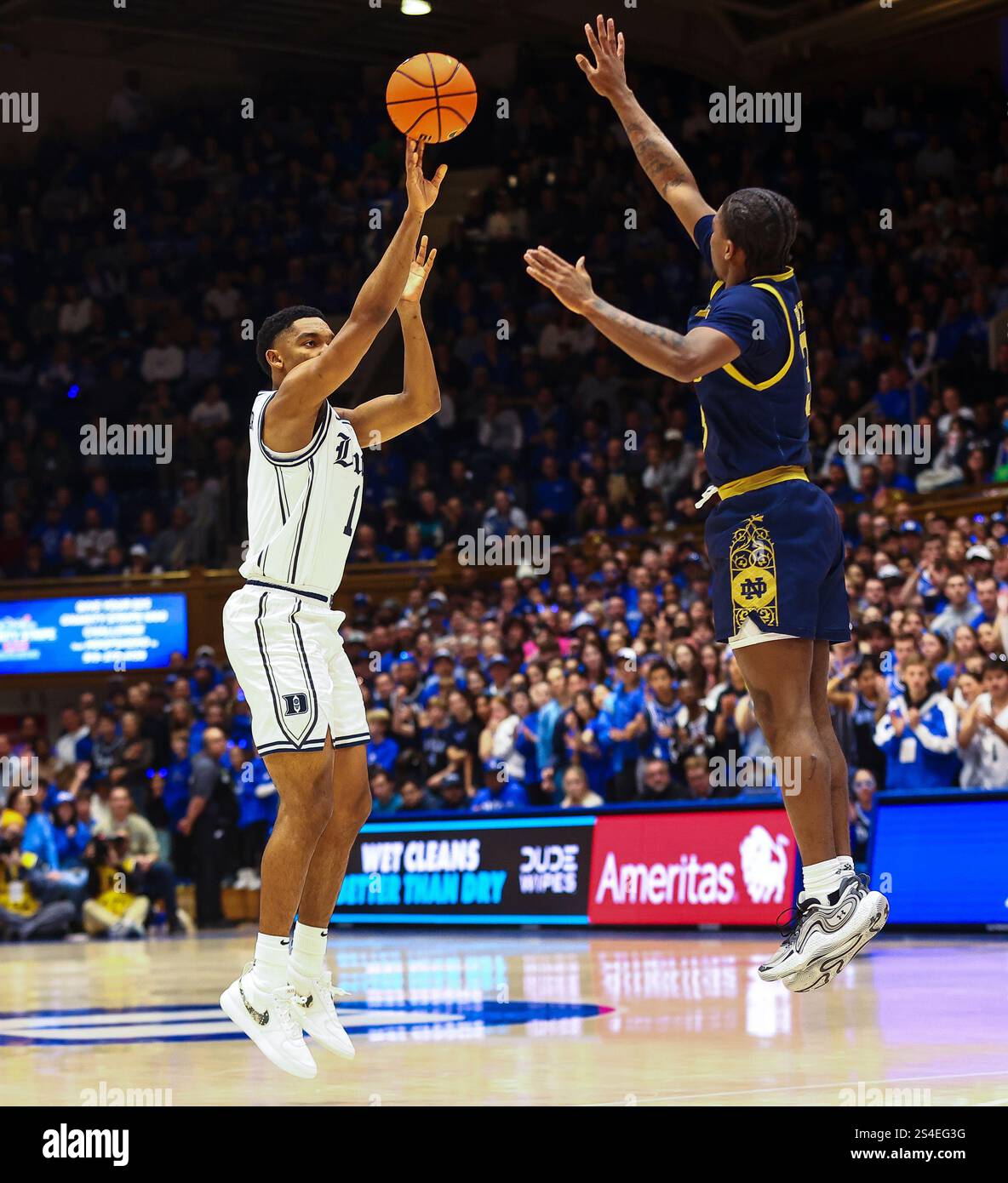 Durham, United States Of America. 11th Jan, 2025. January 11, 2025 ...