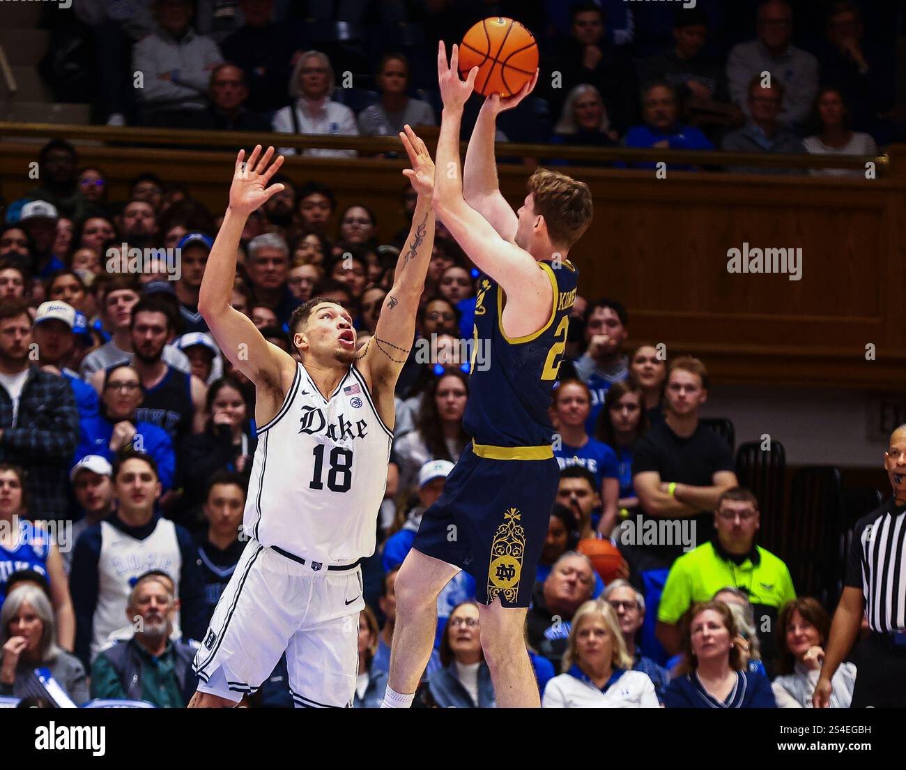 Durham, United States Of America. 11th Jan, 2025. January 11, 2025 ...