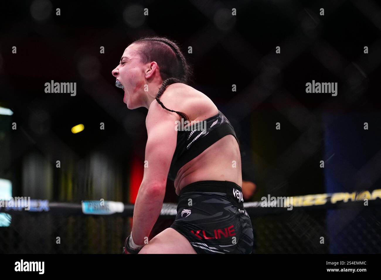 Fatima kline and viktoriia dudakova hi-res stock photography and images ...