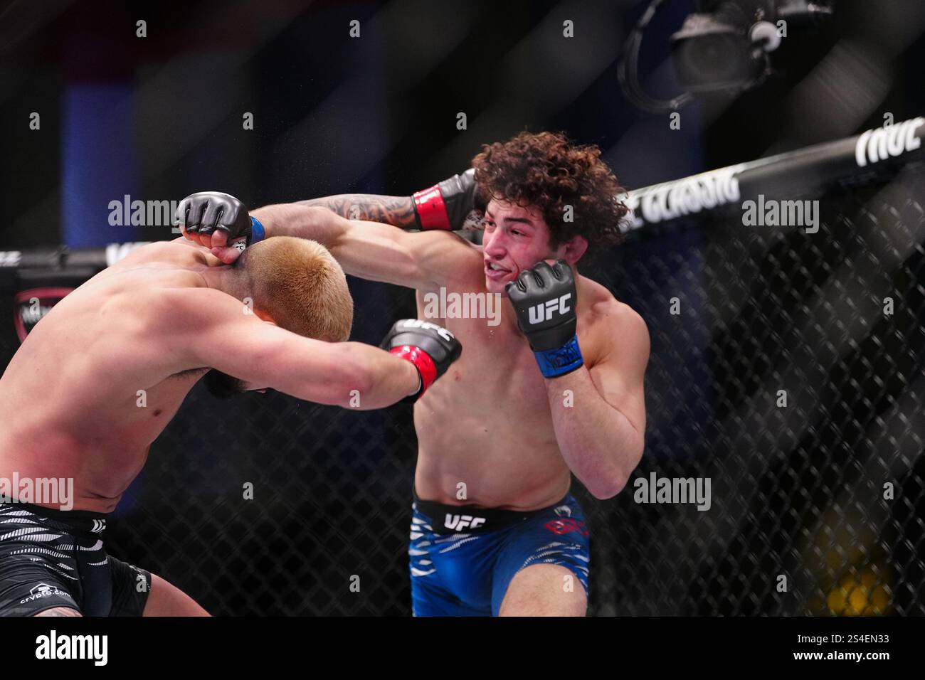 Las Vegas, Nv, United States. 11th Jan, 2025. LAS VEGAS, NV - JANUARY ...