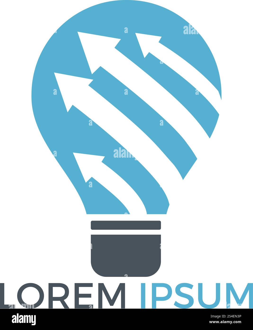 Light bulb 1 Stock Vector Images - Alamy