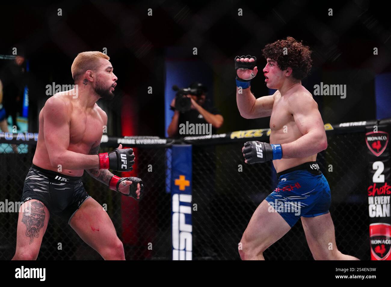 Las Vegas, Nv, United States. 11th Jan, 2025. LAS VEGAS, NV - JANUARY ...