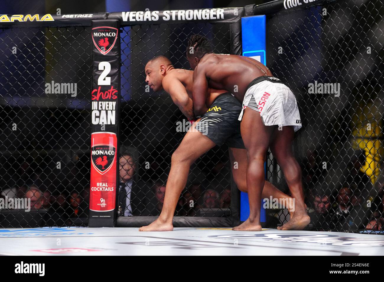 Las Vegas, Nv, United States. 11th Jan, 2025. LAS VEGAS, NV - JANUARY ...