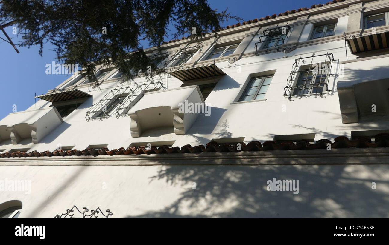 Los Angeles, California, USA 11th January 2025 Bette Davis, Regina Crew ...