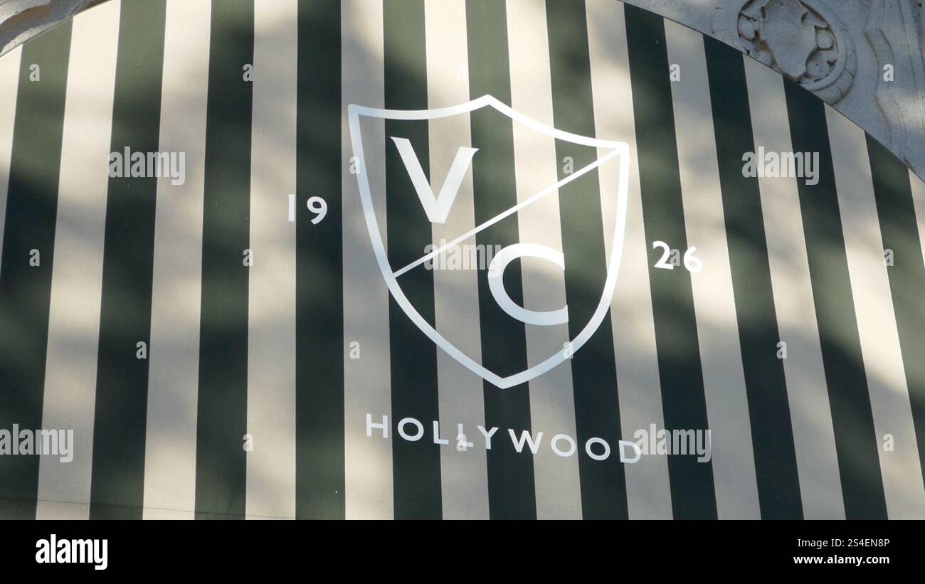 Los Angeles, California, USA 11th January 2025 Bette Davis, Regina Crew ...