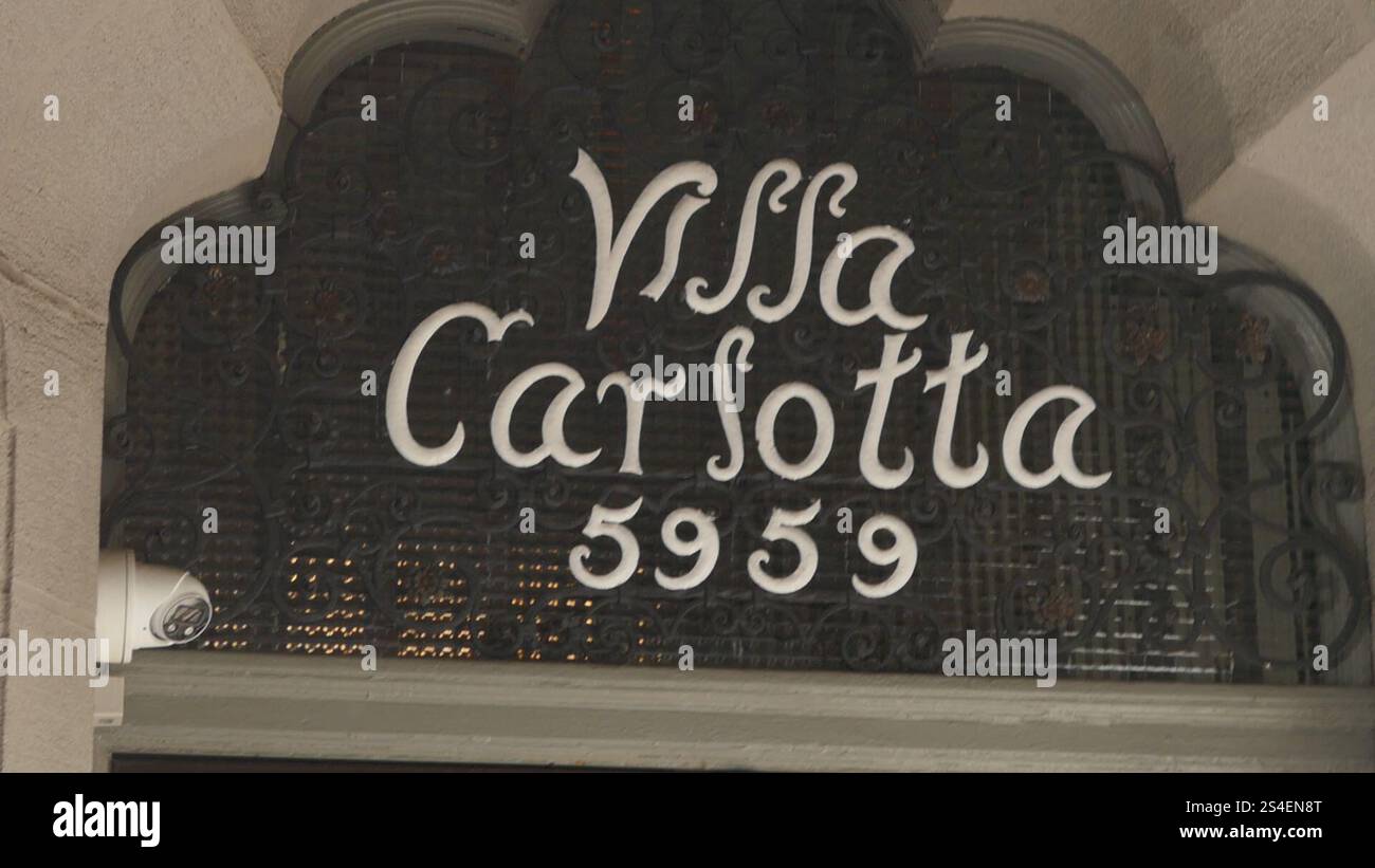 Los Angeles, California, USA 11th January 2025 Bette Davis, Regina Crew ...