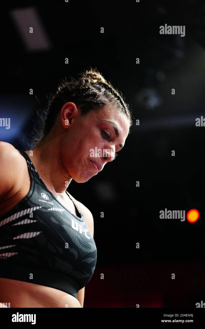 Las Vegas, Nv, United States. 11th Jan, 2025. LAS VEGAS, NV - JANUARY ...