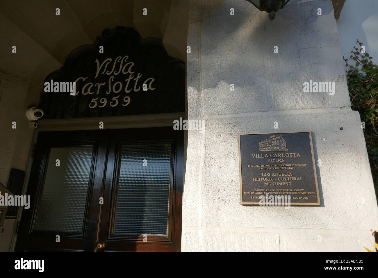 Los Angeles, California, USA 11th January 2025 Bette Davis, Regina Crew ...