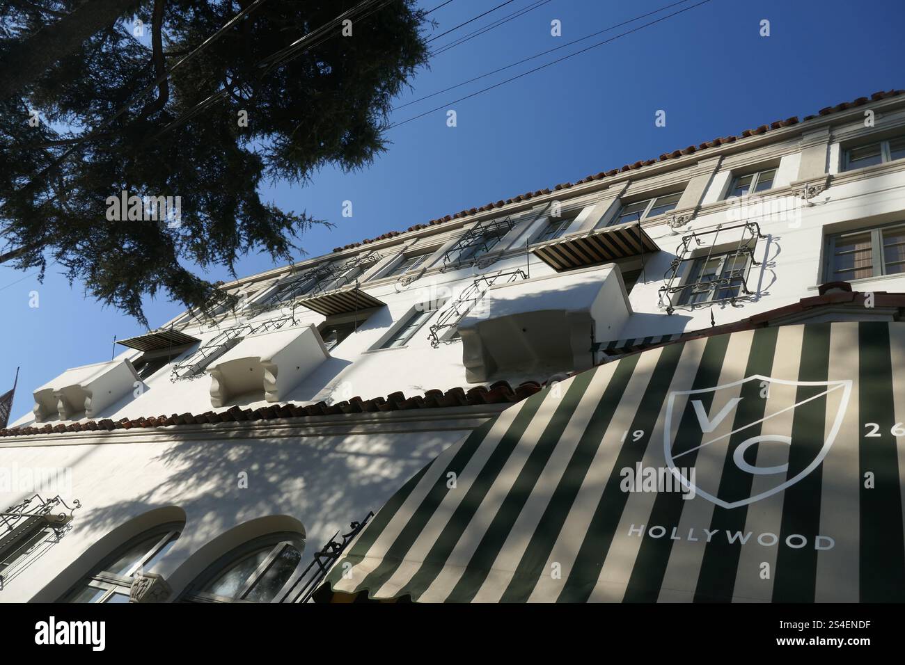 Los Angeles, California, USA 11th January 2025 Bette Davis, Regina Crew ...