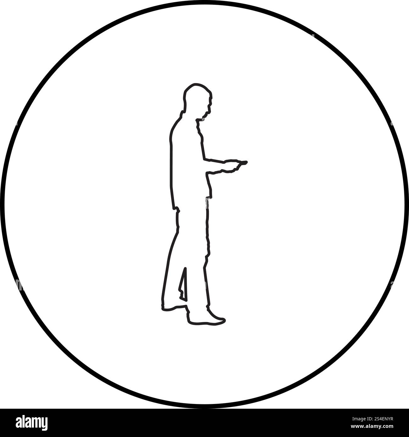 Man in debt business Black and White Stock Photos & Images - Alamy