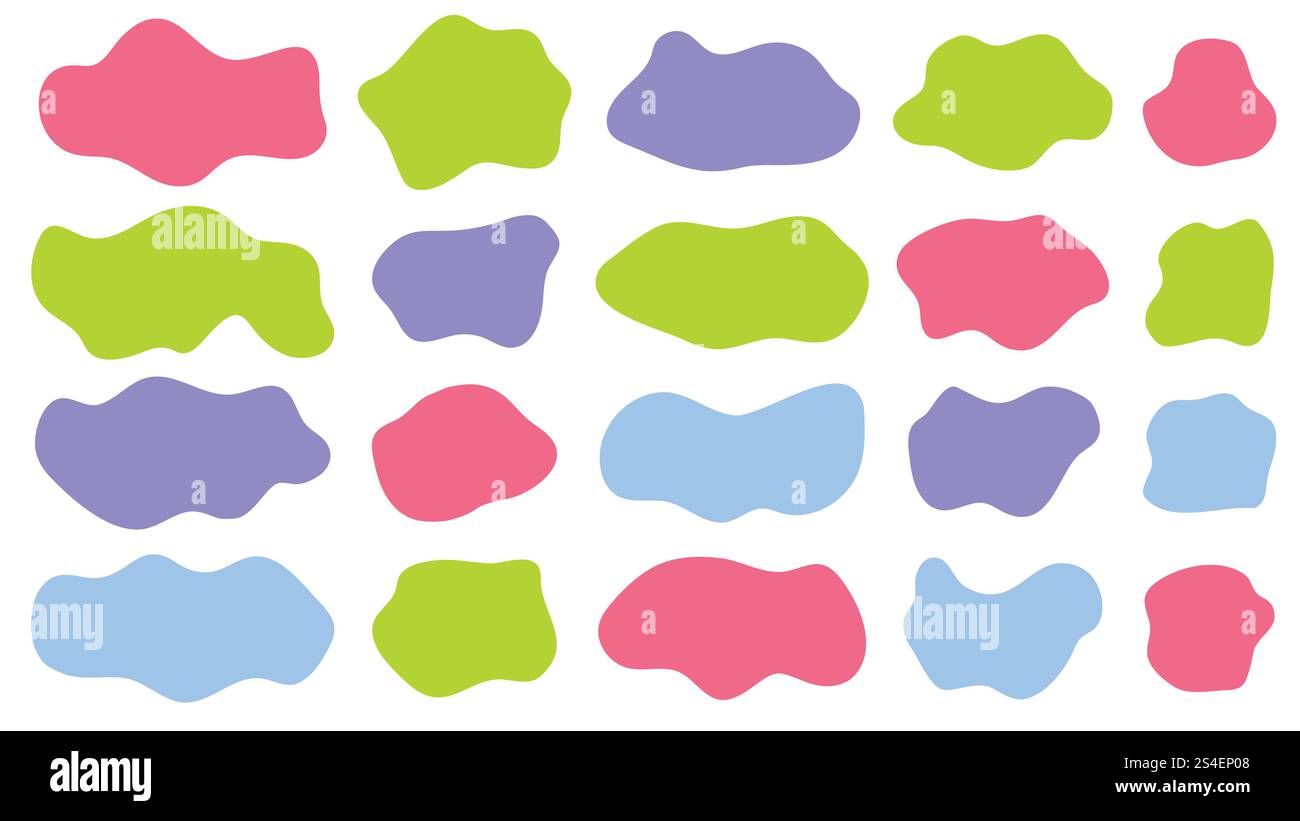 Distortion in art Stock Vector Images - Alamy