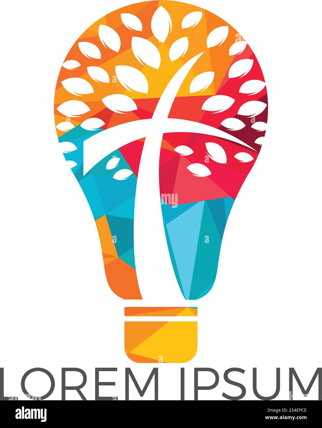 Church logo design. Ministry Logo Design for Church. The Lamp of Jesus ...