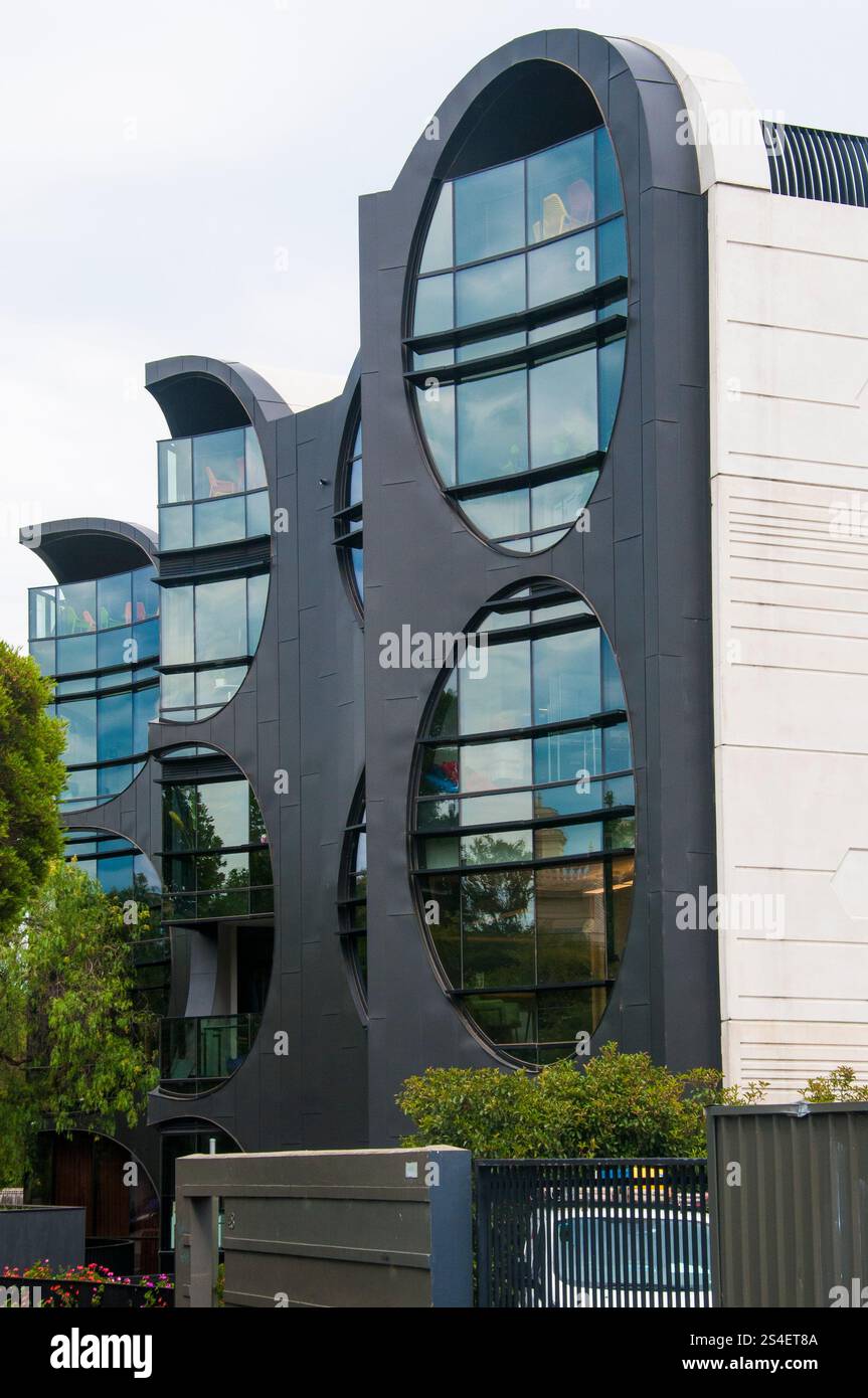 The Victorian Pride Centre in St Kilda, Melbourne, is the first purpose ...