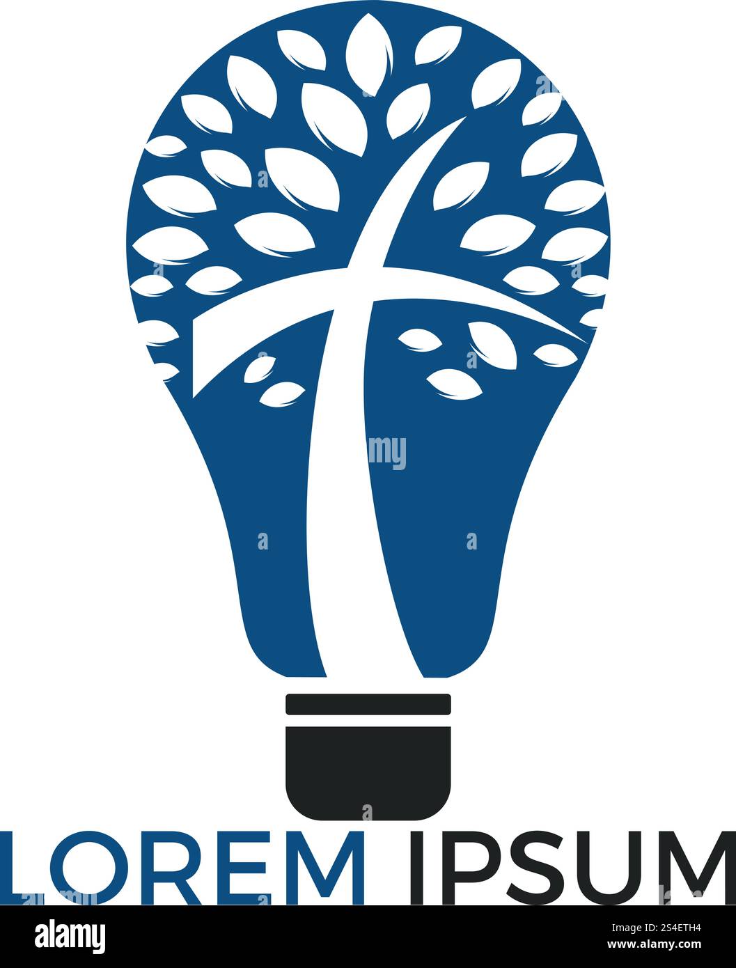 Church logo design. Ministry Logo Design for Church. The Lamp of Jesus ...