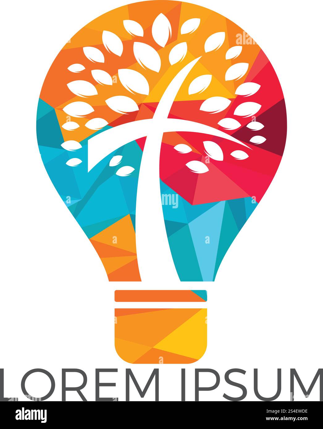 Church logo design. Ministry Logo Design for Church. The Lamp of Jesus ...