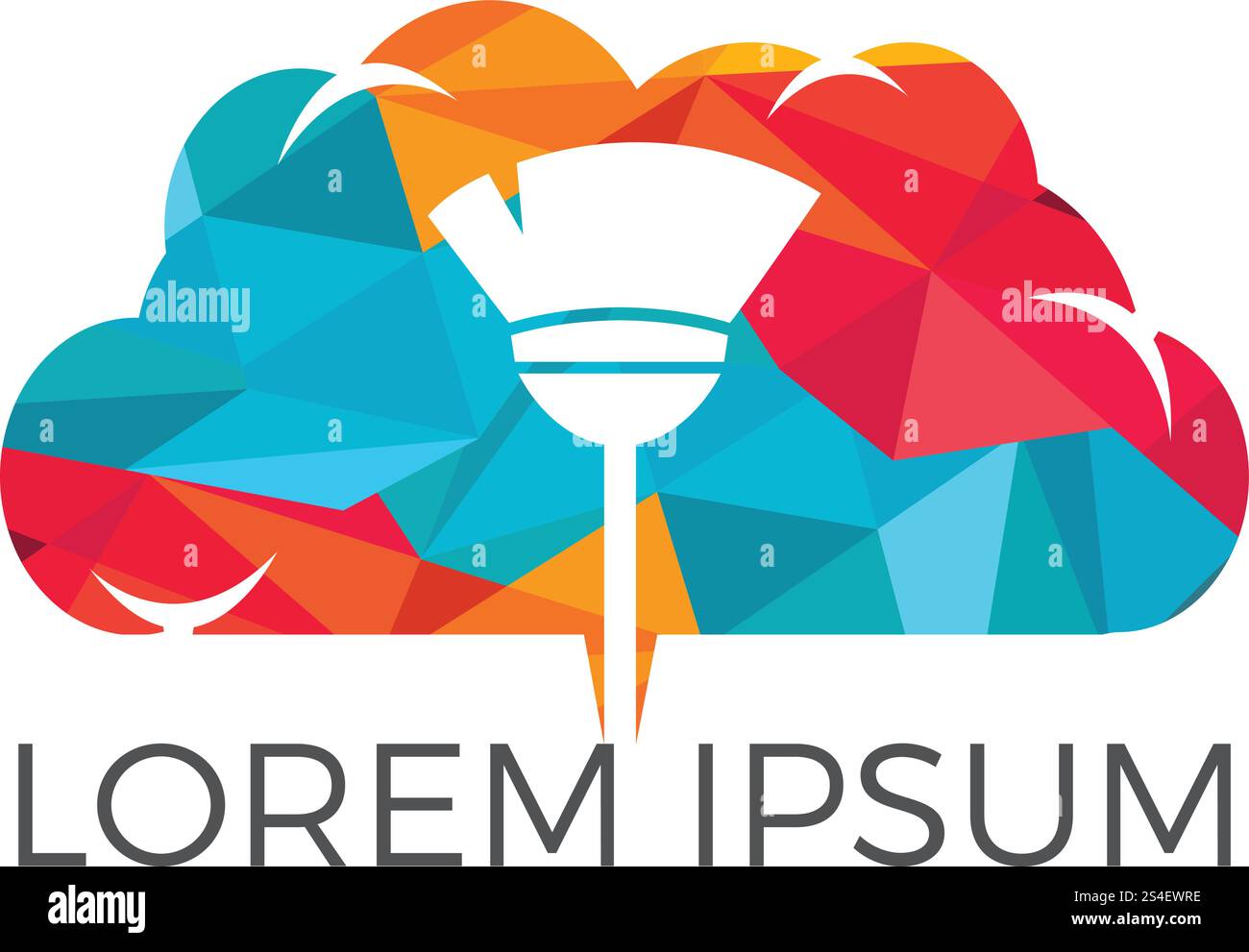 Cloud cleaning logo design. Cleaning Service Logo Design Stock Vector Image & Art - Alamy